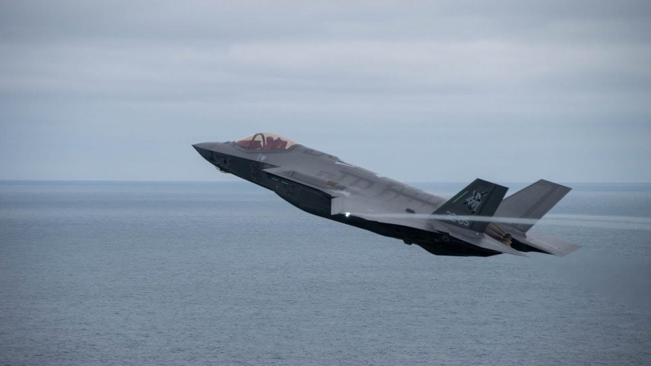 Il Control Reporting Center nella Task Force Air 32nd Wing - Video News ...