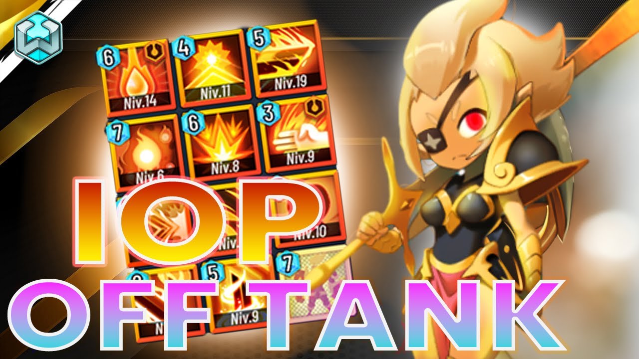 WAVEN BUILD IOP FLAMBOYANT KASAÎ OFF TANK ! - YouTube