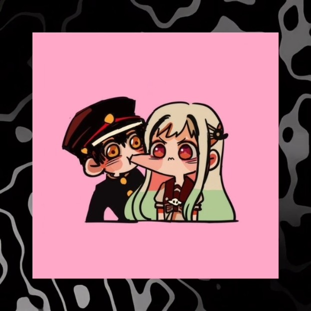 Hananene they are so beautiful 😍😍 #toiletboundhanakokunedits - YouTube