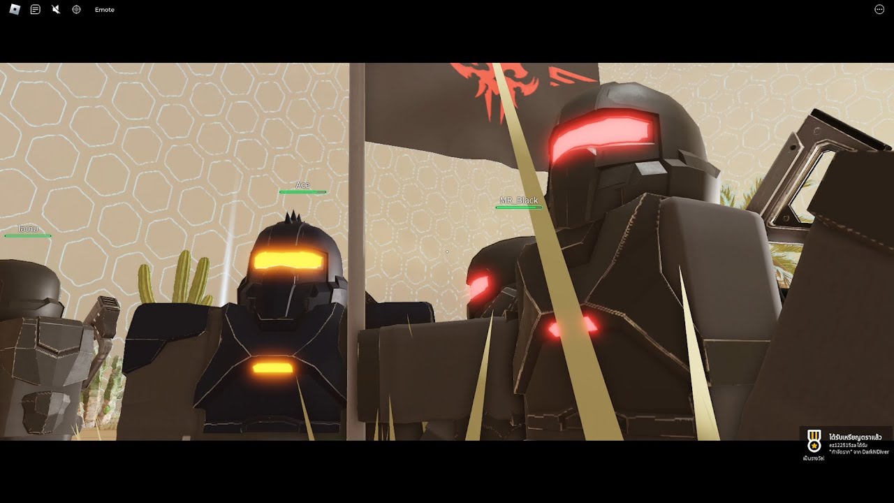 dark divers roblox เอาชีวิตรอดจากสัตว์ประหลาด EP 1 - YouTube