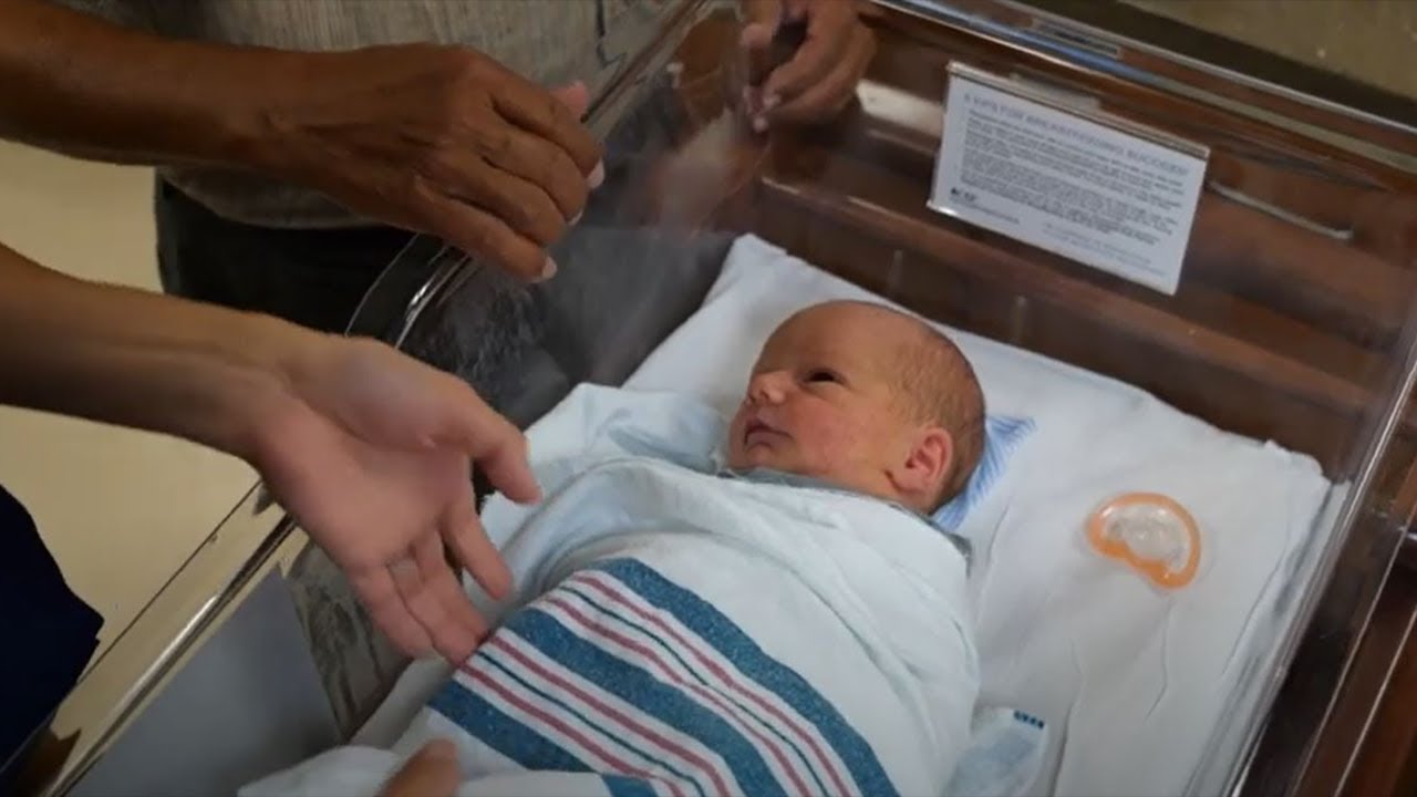 Birthing Center Tour | OSF Saint Elizabeth Medical Center - YouTube