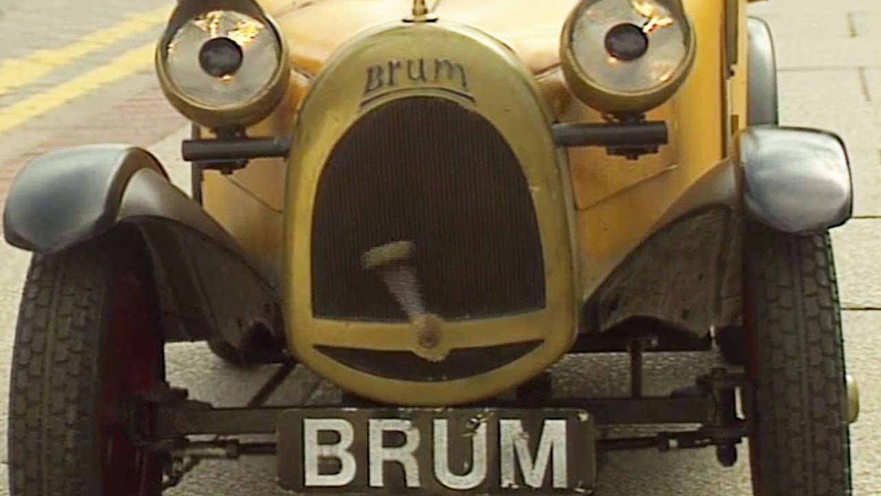 Brum 101 | THE RESCUE | Kids Show Full Episode - YouTube