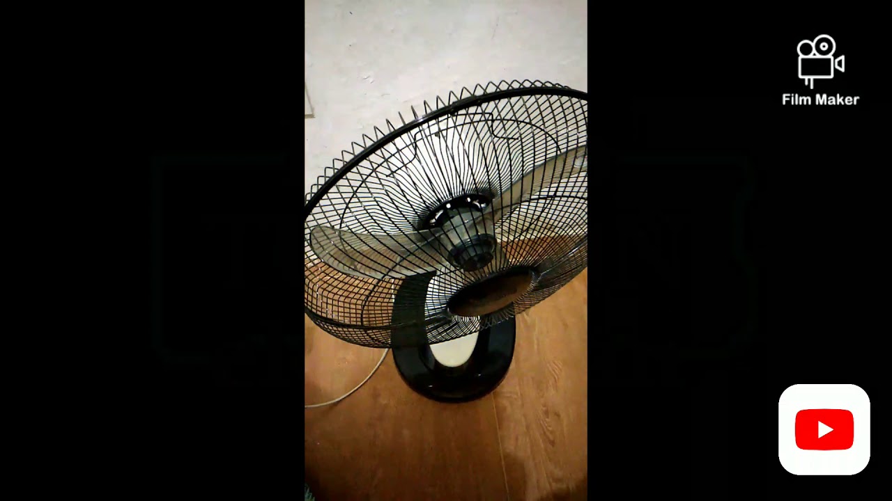 For Humans:How to Turn ON electricfan - YouTube