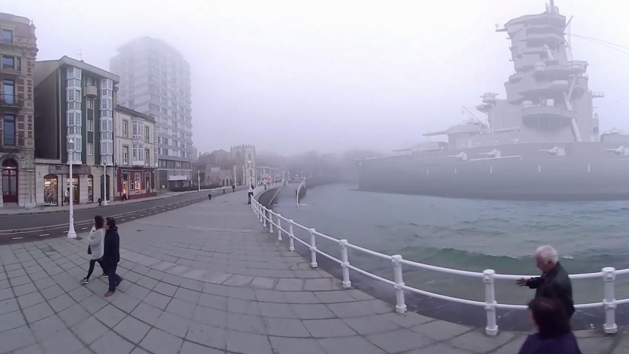 360 tracking test on Gear 360 camera footage - YouTube