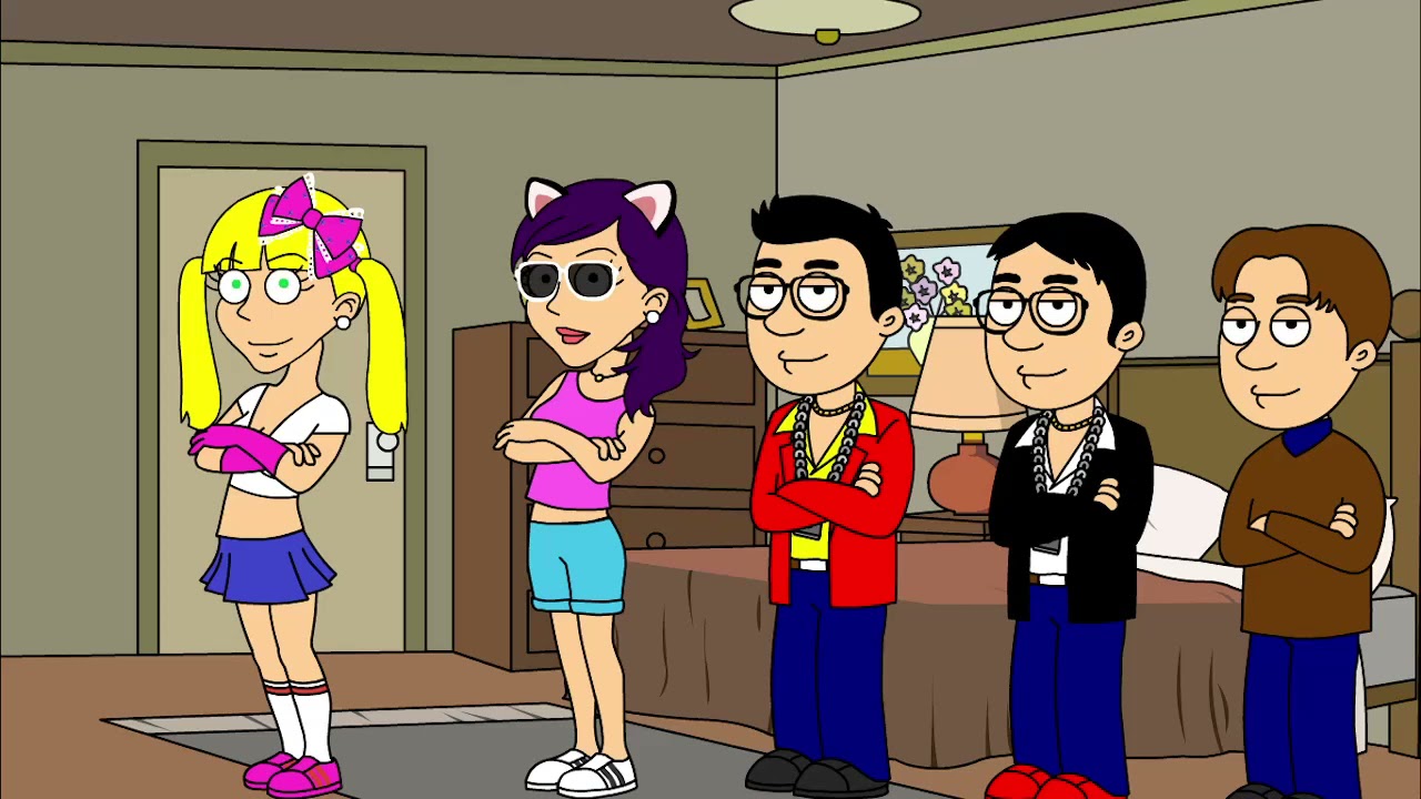 5 new characters - YouTube