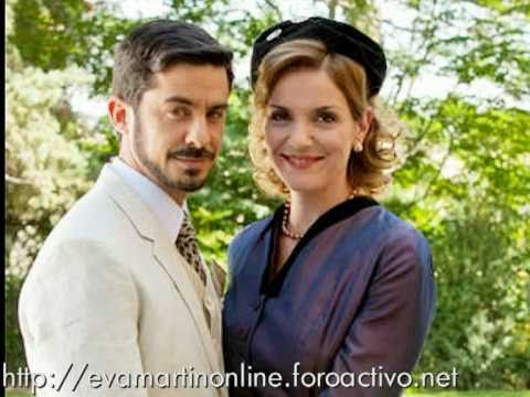 Album fotográfico - Eva Martín en "Amar en Tiempos Revueltos" - YouTube