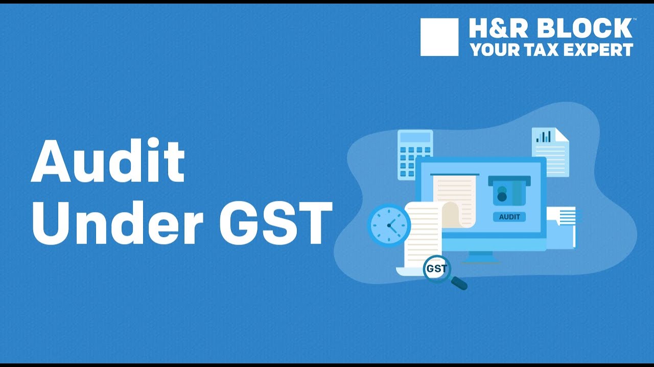 Types of Audit and Special Audit under GST - YouTube