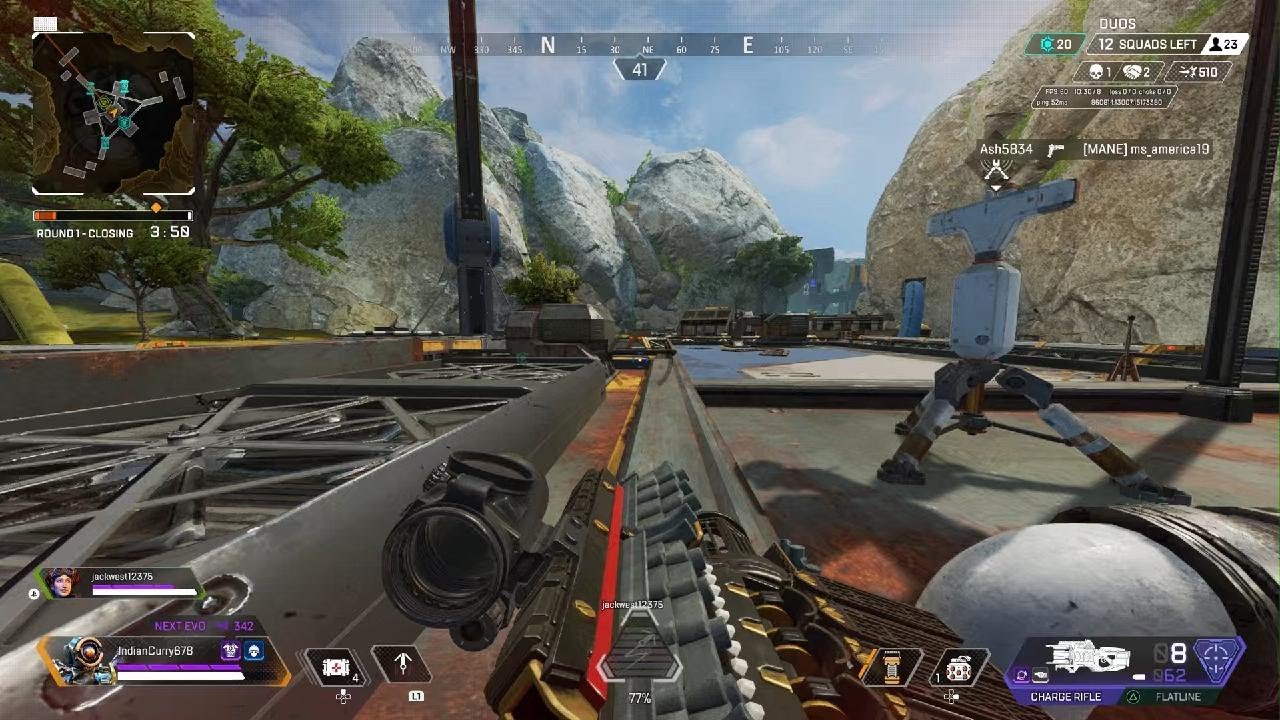 Why is the Charge Rifle So Fun? - YouTube