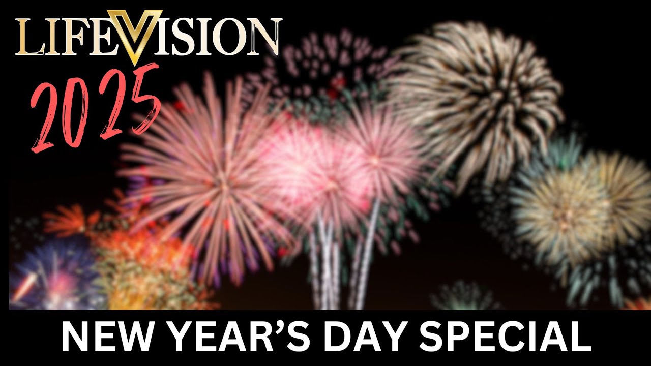 Lifevision New Year's Day Special 2025 - YouTube