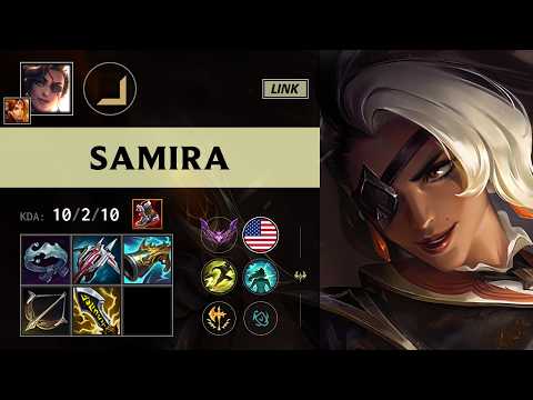 (Link) Samira ADC vs Yasuo - NA Master Patch 26.13