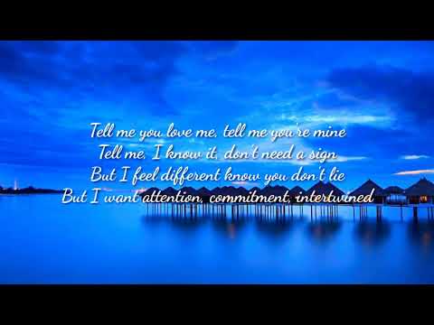 Sweettalk my heart - Tove Lo (lyrics) 🎶