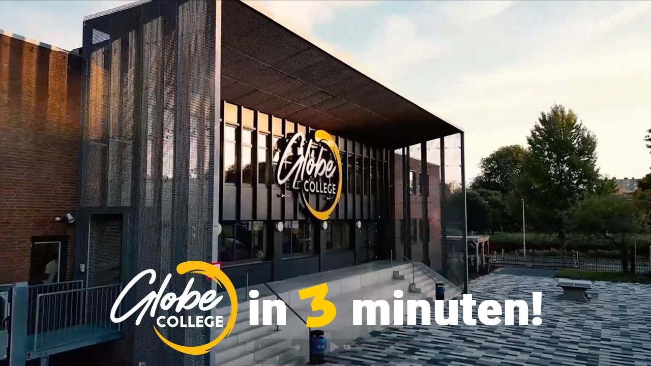 Het Globe College in 3 minuten! - YouTube