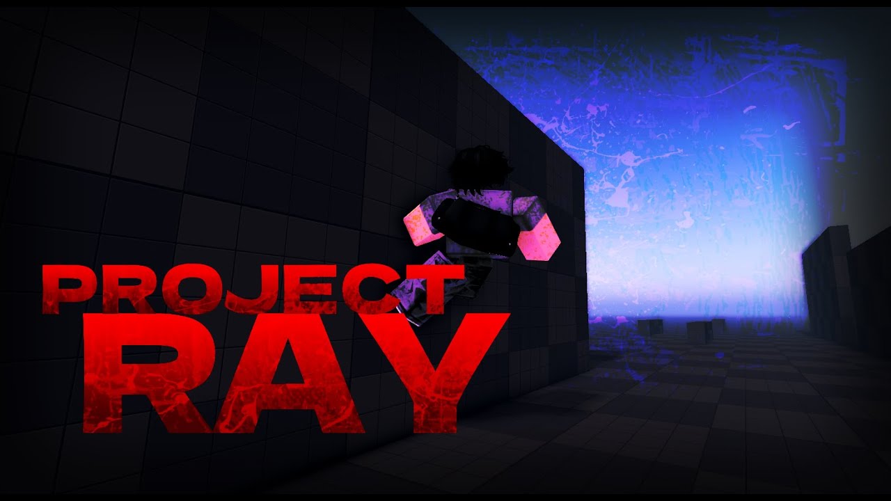 Project Ray | A Parkour Reborn remake (Dev-log 1) - YouTube