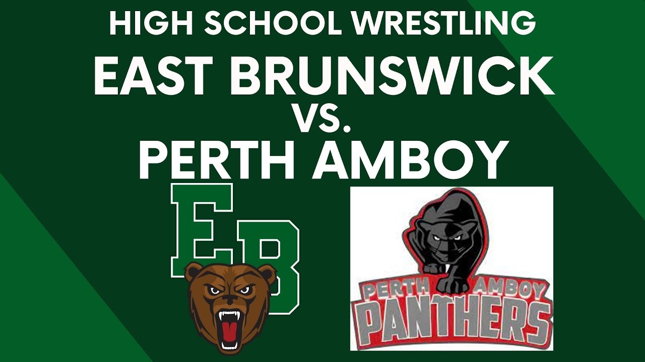 EBHS Wrestling EB vs Perth Amboy 1/30/24 - YouTube