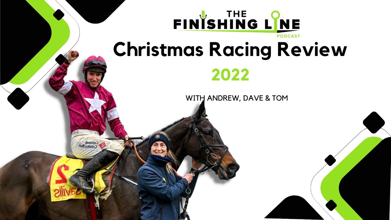 2022 Christmas Racing Review Show | Horse Racing Tips - YouTube