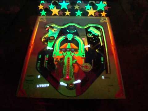 Atari Video Pinball arcade gameplay - YouTube