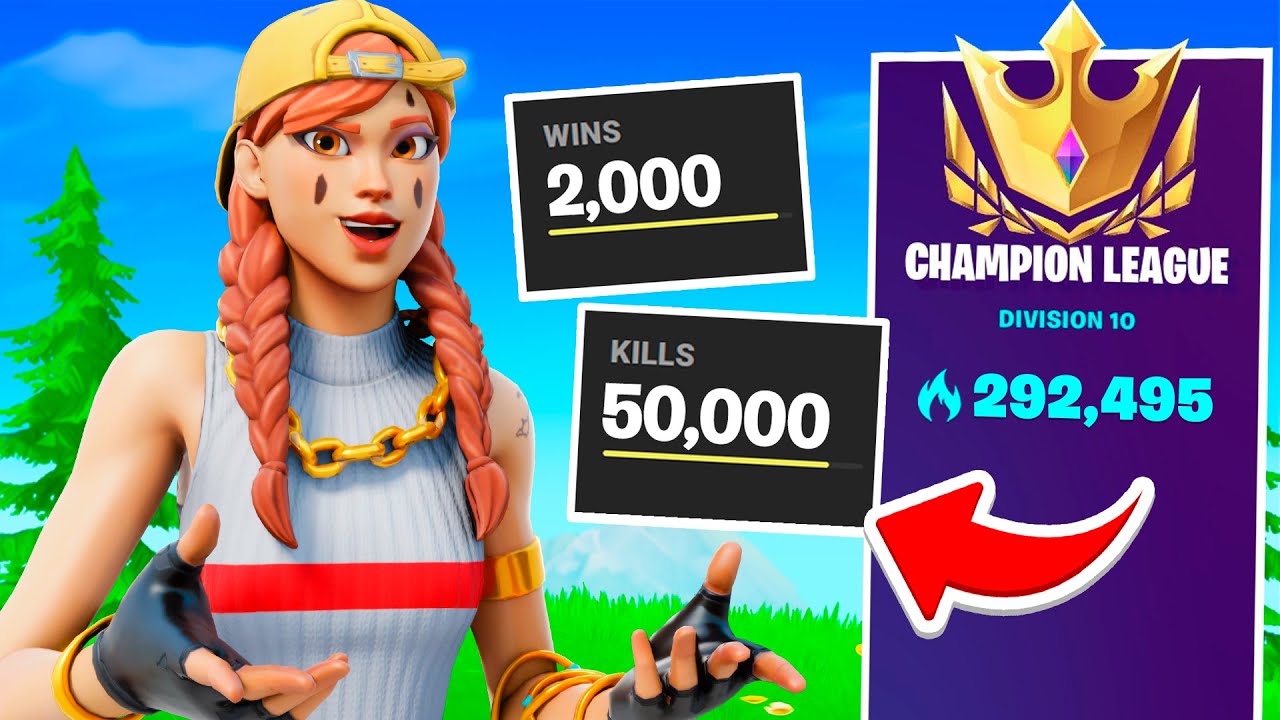 Exposing players stats in arena (300,000 arena points) - YouTube