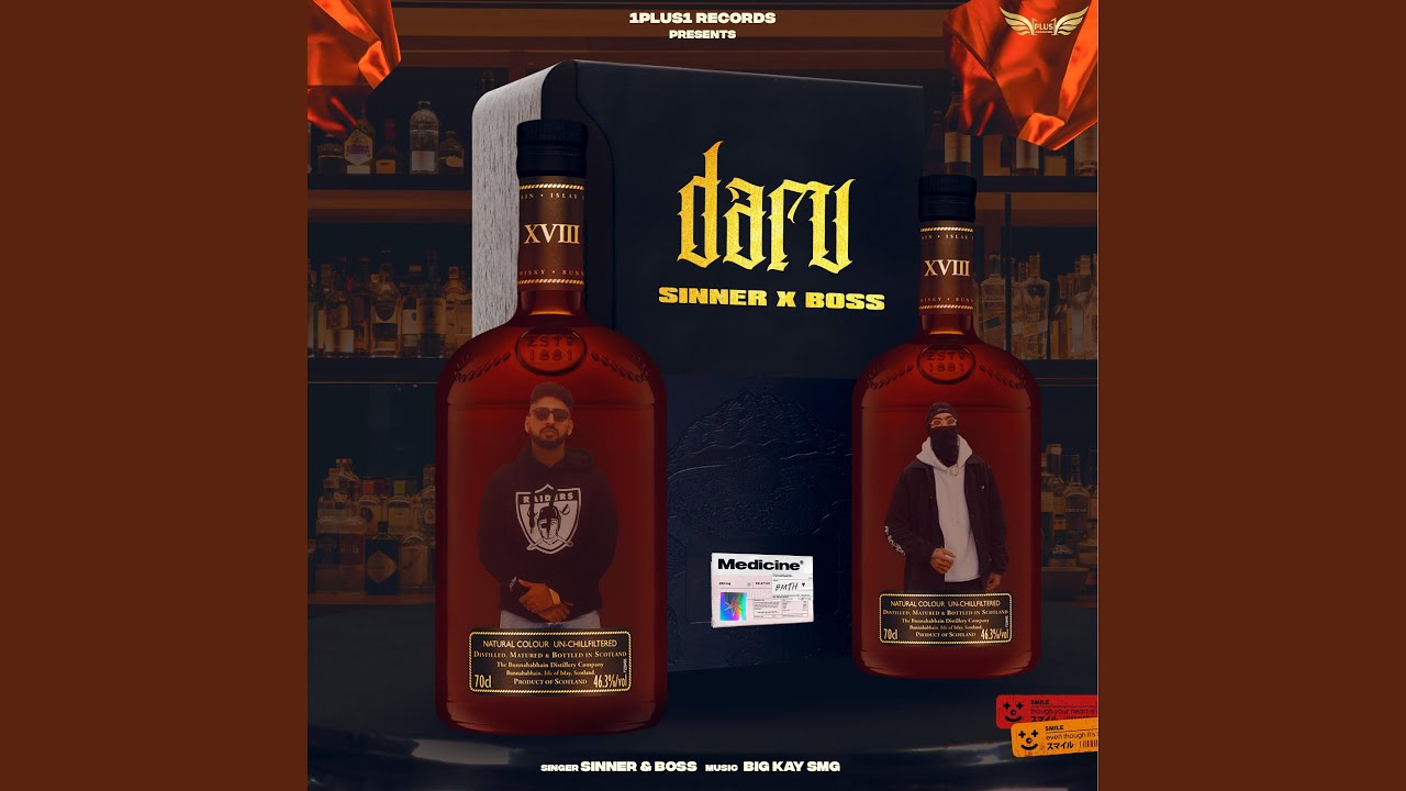 DARU (feat. Real Boss) - YouTube