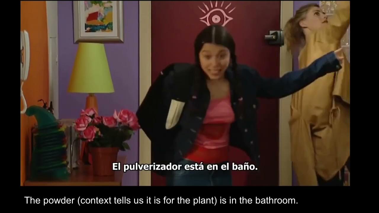 Ep3 EXTRA Spanish Episode 3 with English AND Spanish Subtitles || - YouTube