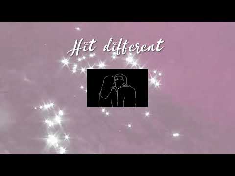 HIT DIFFERENT - YouTube