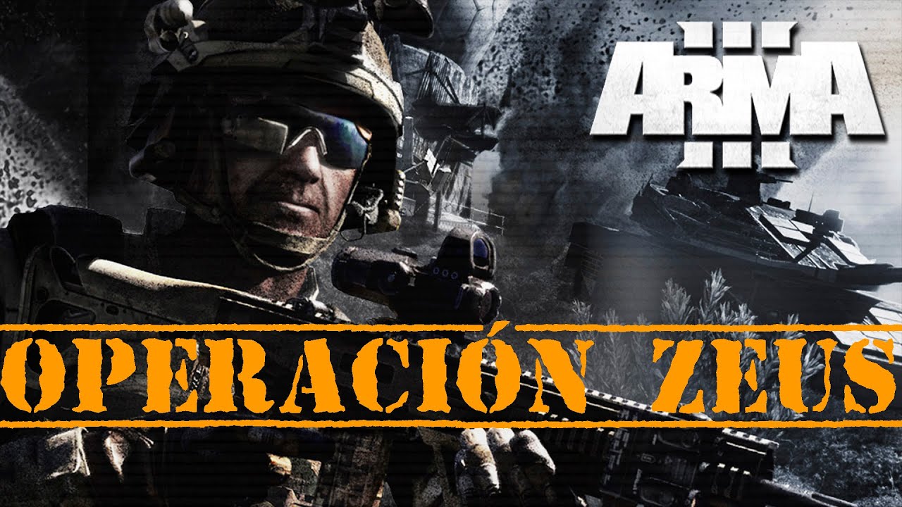 Operación Zeus - Arma 3 - Unidad de Combate 89th - YouTube