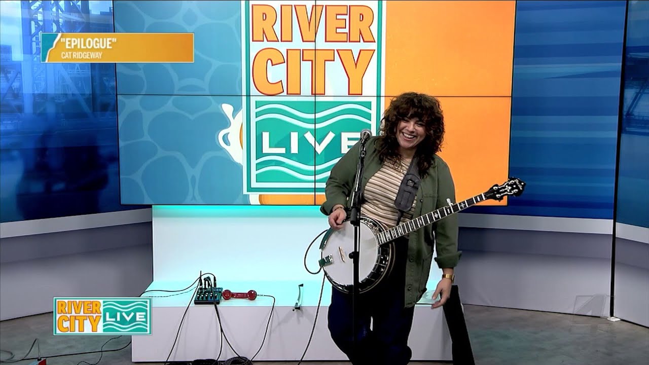 River City Beats: Cat Ridgeway performs “Epilogue” - YouTube