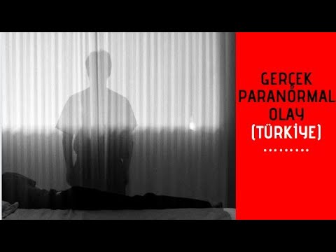 Gerçek Paranormal Olay | Durmadan Sallanan Avize