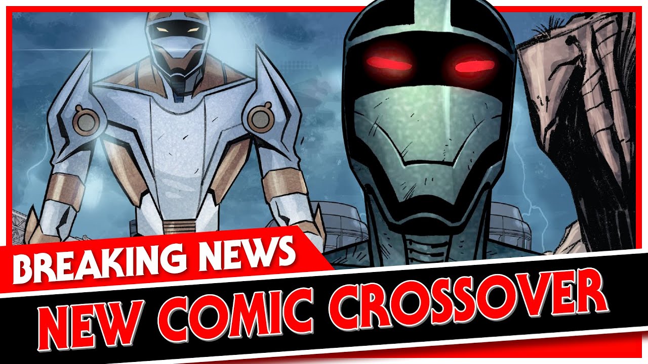 NEW Star Wars Comic Crossover Series Announced - Ajax Sigma Explained ...