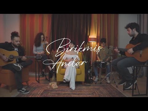 Yaren Arduçluoğlu - Birikmiş Anılar (Performance Video)