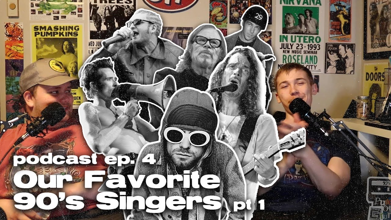 Exploring the Iconic Voices of Grunge (Puddle of Grunge #4) - YouTube