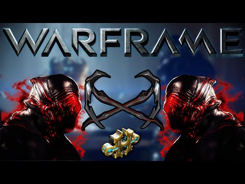 [TSG] Warframe | Hate Build | RED CRIT BUILD | (1-2 FORMA) - YouTube