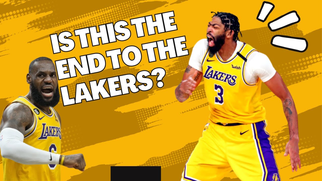 LBJ mad at AD! LeBron yells at Anthony Davis then stops trying! - YouTube