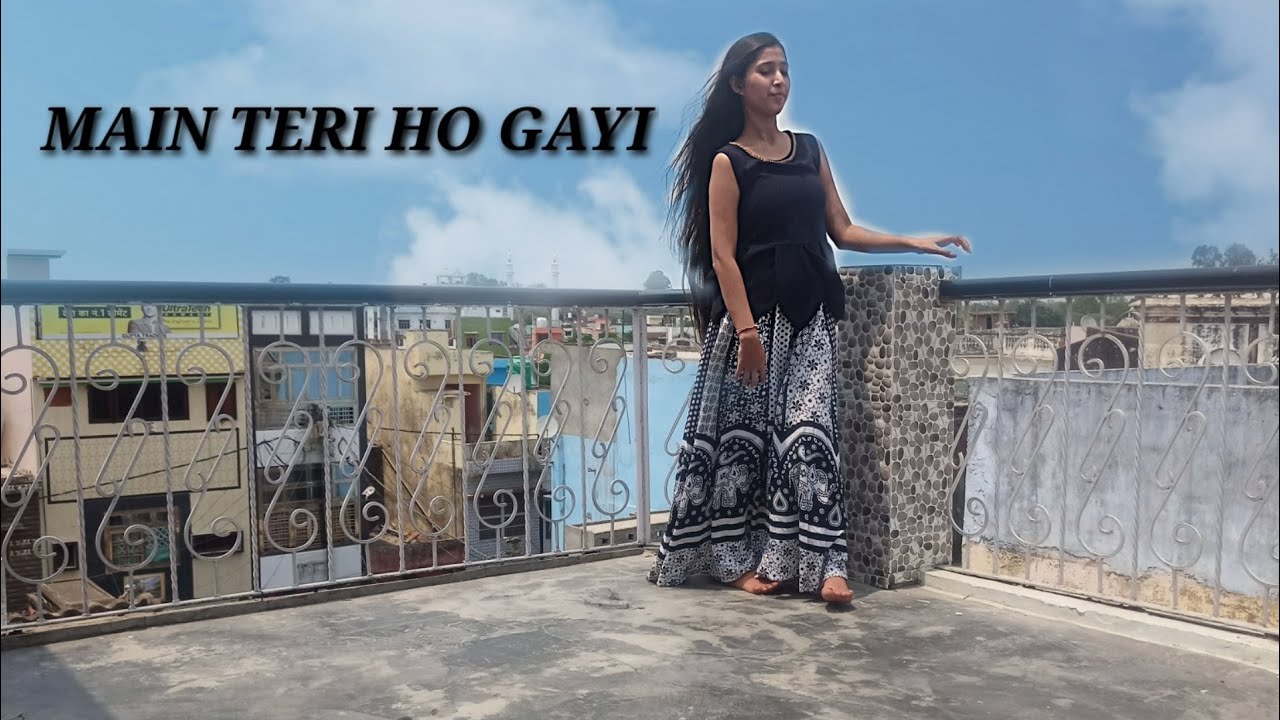 Main Teri ho Gayi | Arjun Kapoor | Rakulpreet | Silky Gupta ...