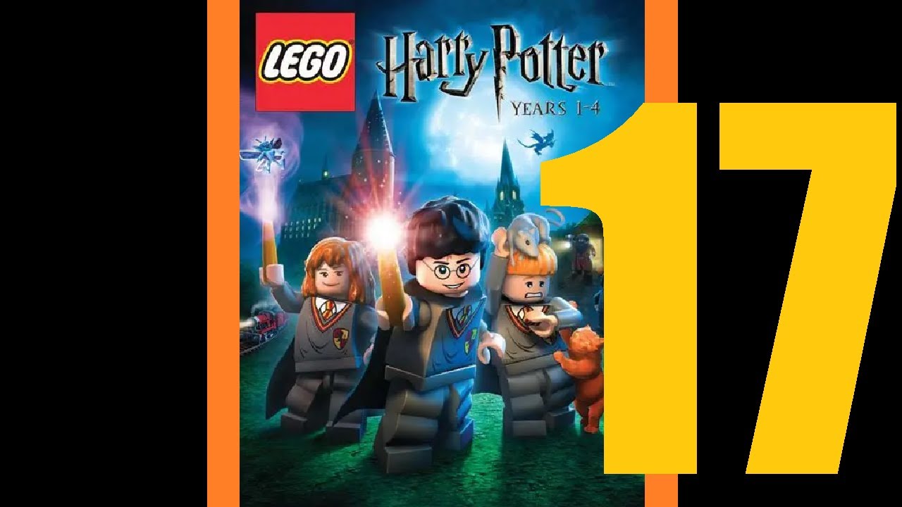 The Patronus Charm - LEGO Harry Potter Years 1-4 # 17 - YouTube