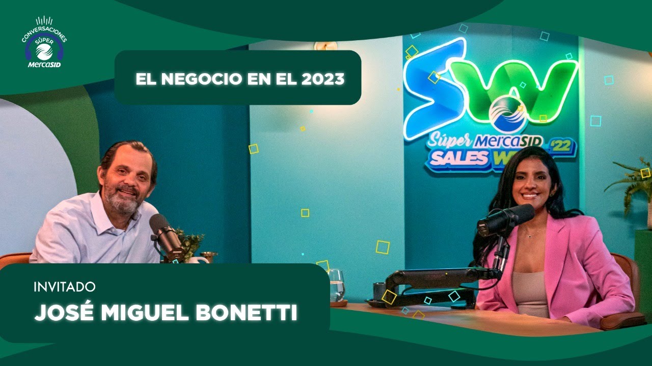 06. El negocio en el 2023 Ft José Miguel Bonetti - YouTube