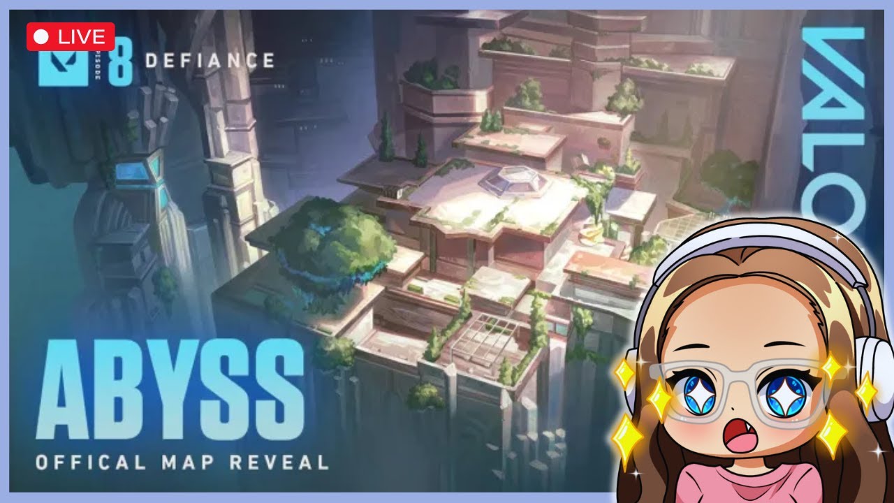 ABYSS VALCRAFT - Val and MC | VALORANT - YouTube