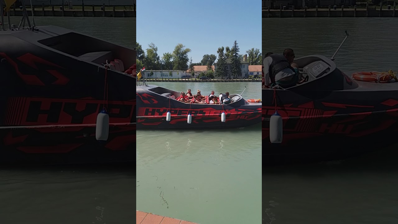 Hyperjet 2019 - YouTube