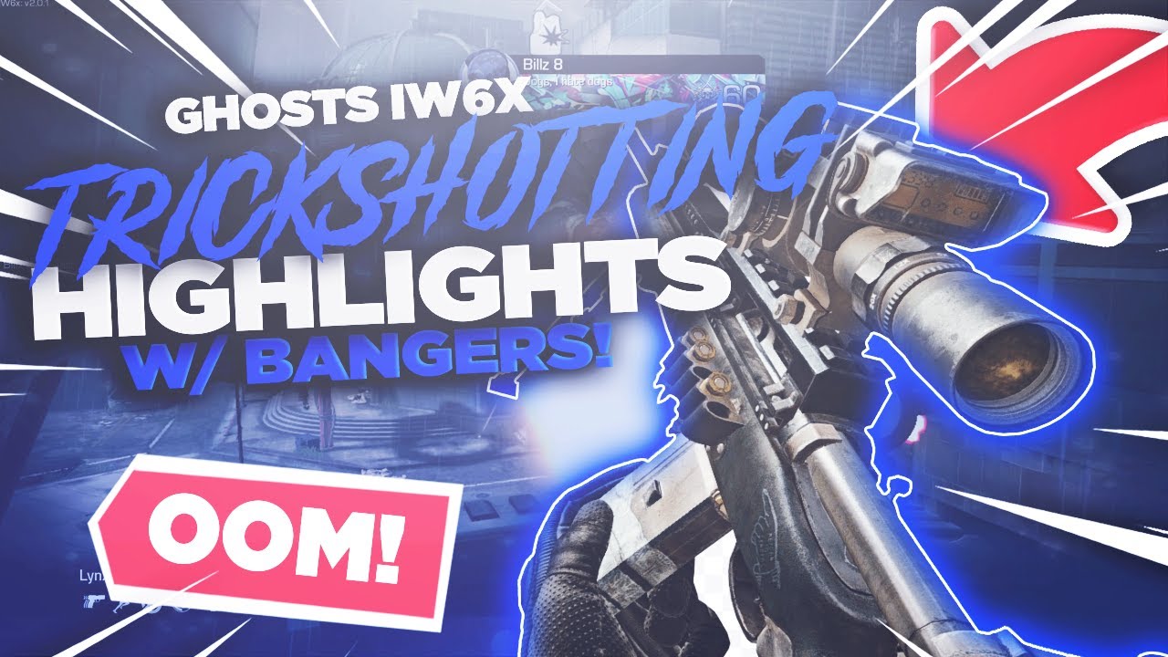 WE HIT THESE INSANE GLITCH SPOTS ON IW6X! (CALL OF DUTY GHOSTS ...