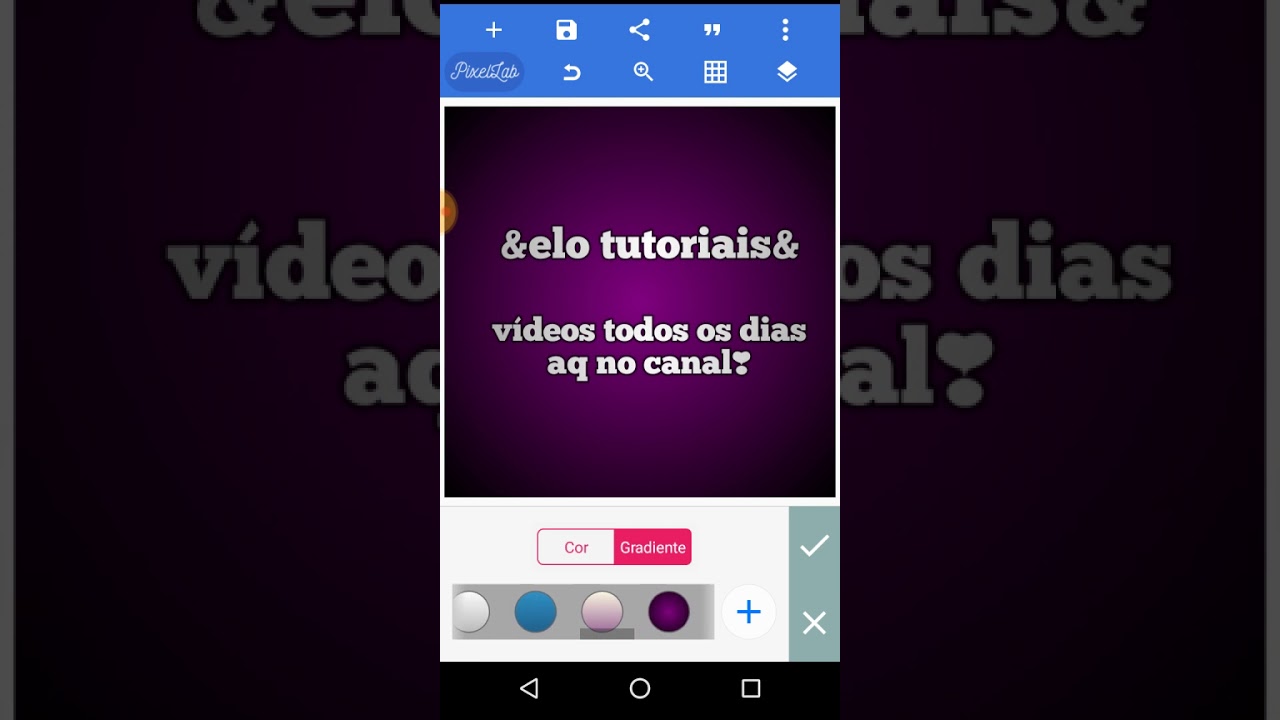 Como personalizar sua foto do YouTube muito fácil*funciona mesmo* - YouTube