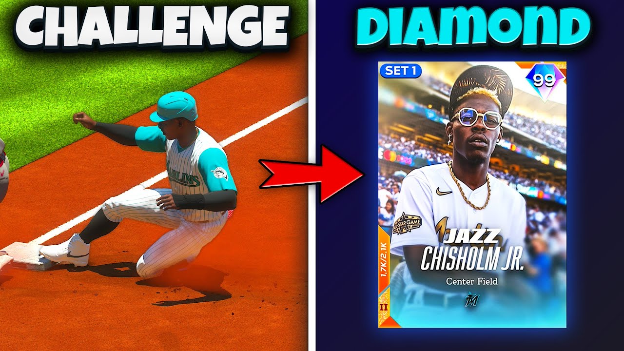 Complete a Challenge, Add ANY Player! - YouTube