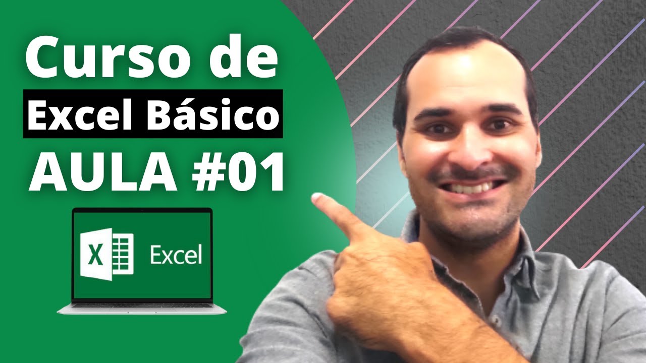 [Excel] curso de excel basico | #Aula01 - YouTube