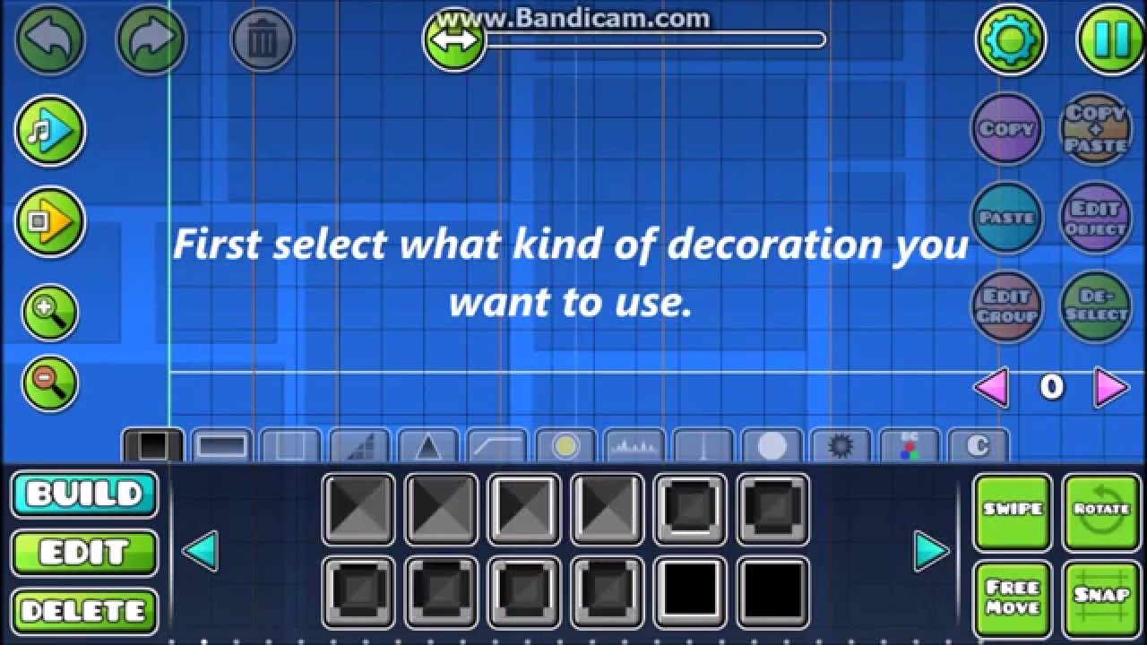 Geometry Dash Level Editor Tutorial How Make Custom Background geometry-dash-level-editor-tutorial-how-make-custom-background