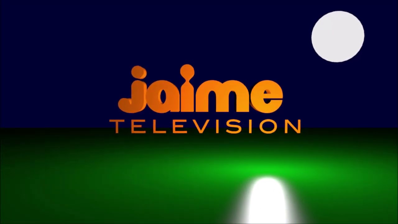 Jaime Television logo (2020) - YouTube