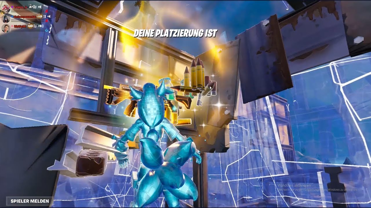 Fortnite Gameplay Montage | Meme | Vulpes_io - YouTube