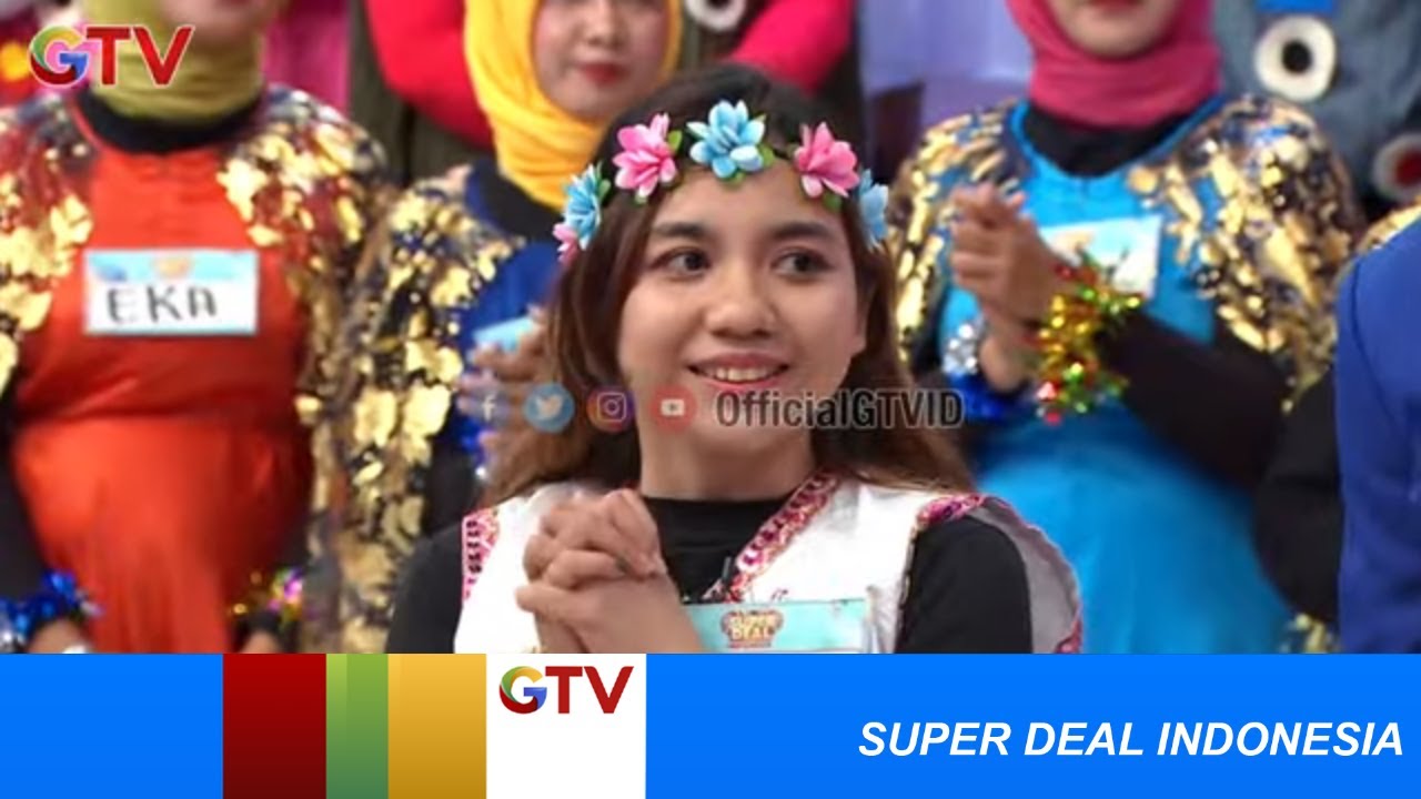 SUPER DEAL INDONESIA | Eps 389 (5/6) - YouTube