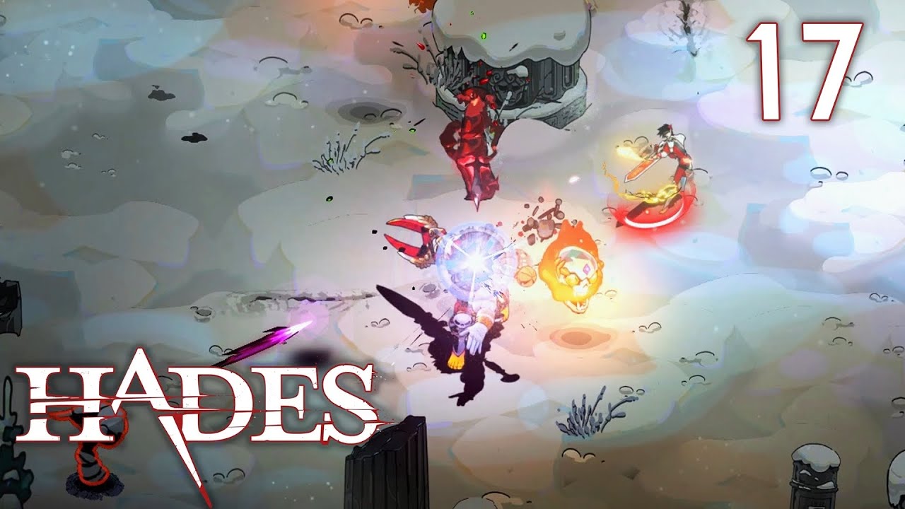 Hades (Hell Mode) #17 - YouTube