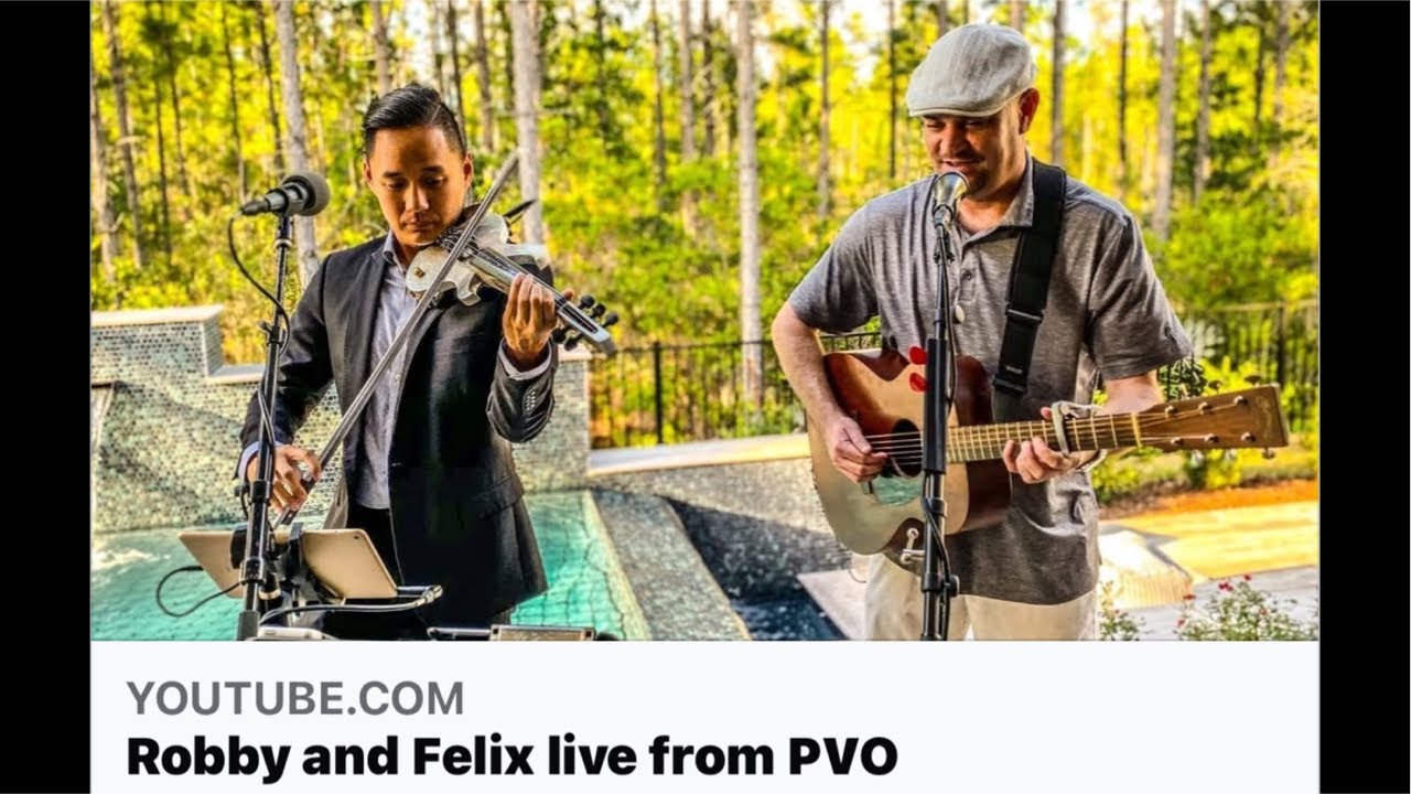 Robby and Felix live from PVO 12/24/24 - YouTube