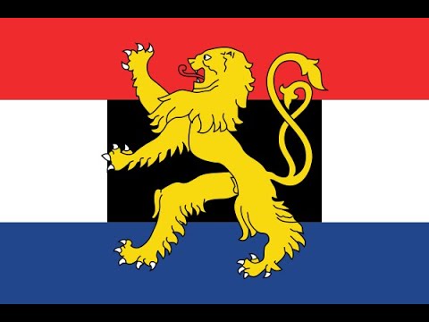 HOI4 Achievement Timelapse: United Netherlands and the Rise of Leo ...