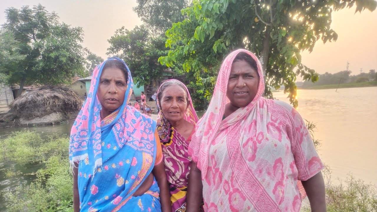 Badh Ka Kaher Ward 10 Mahmadipur Me ! The Eagle by Md Merajuddin - YouTube