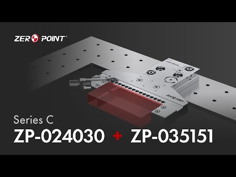 C Series All | ZERO POINT is modular precision workholding system for ...